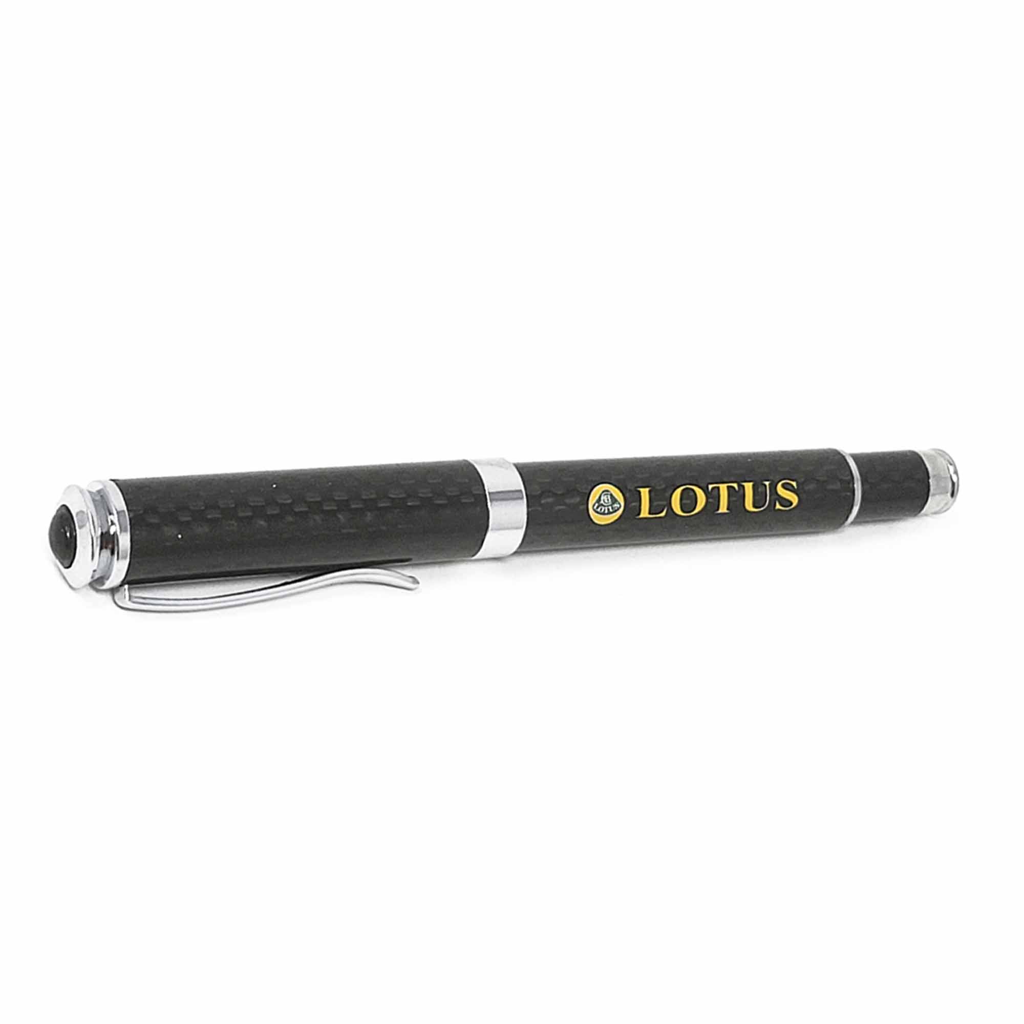 Lotus Carbon Fiber Pen | Exotic Carbon Fiber
